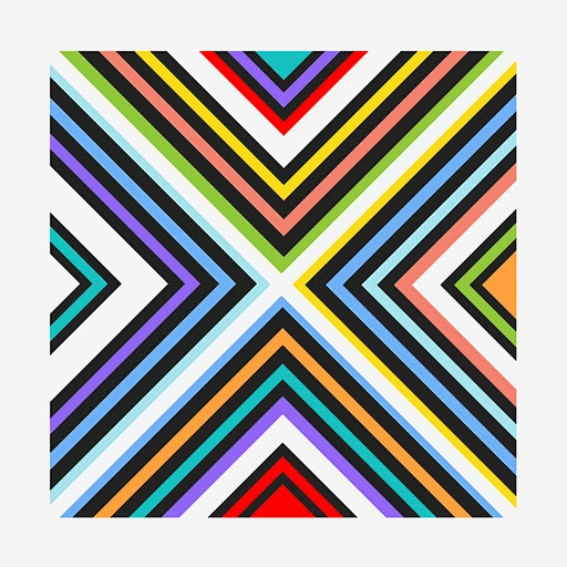 图案视觉样式图标_88ICON https://88icon.com 图案 视觉 样式 笔划 对象 线条 设计 角度 对齐 x-花瓣网