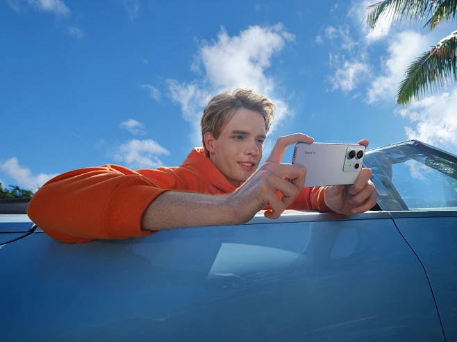 Redmi Note 13 :: Behance-花瓣网