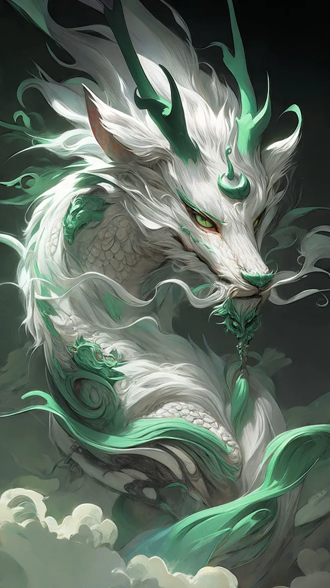 LL-神兽-hzj(5)-花瓣网