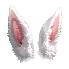 【米图网-52mitu.com】毛绒耳朵 动物 耳朵 可爱 后期 合成 趣味 COS毛绒耳朵-花瓣网