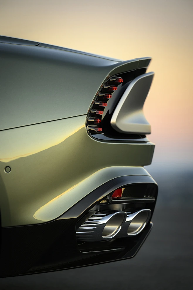 This Is The World’s Fastest And Most Powerful Front-Engine Convertible-花瓣网