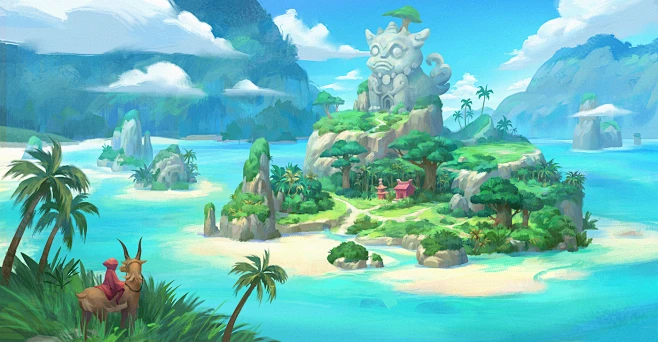 erin-lin-an-island-20170605.jpg (1400×728)-花瓣网