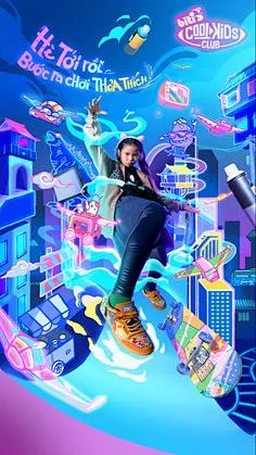 其中包括图片：Key Visual %7C BITI'S COO.jpg-花瓣网