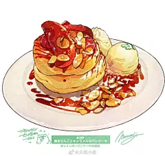 插画师 Ana Duna 绘画作品 | anaduna.com-花瓣网