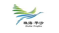 厦门航空40周年纪念LOGO：金色纽带-花瓣网