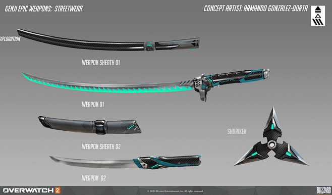 Street Runner Genji Epic