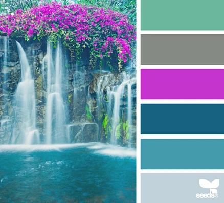 color escape-花瓣网