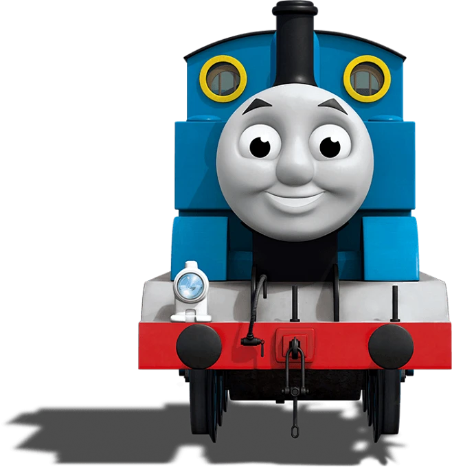 Meet the Thomas & Friends Engines | Thomas & Friends-花瓣网