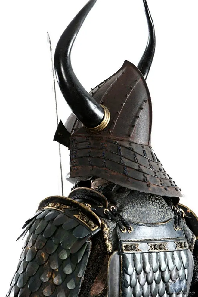 dummy-kanji: “ Last Samurai Ujio Hero Costume from propbay.com ”-花瓣网