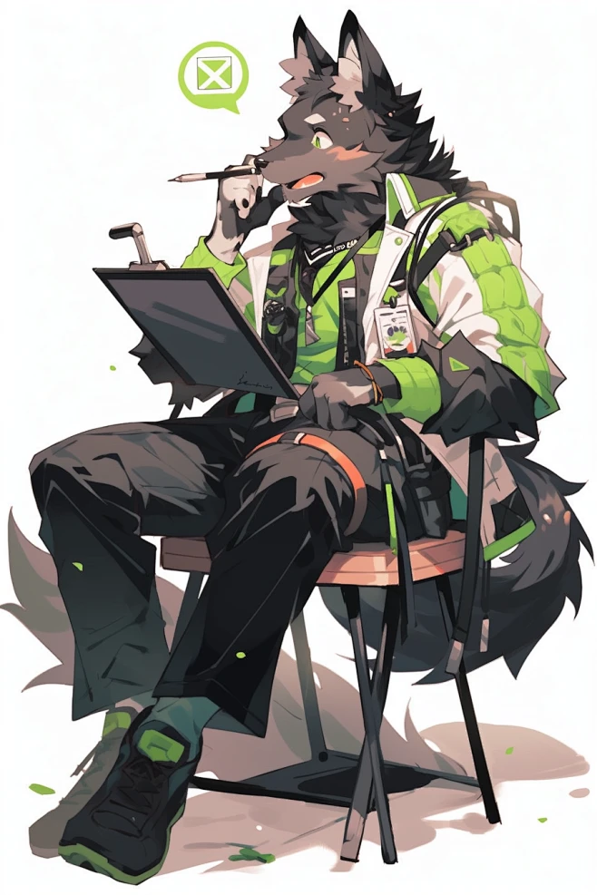 Furry_doctor_adult_zxs (3)-花瓣网