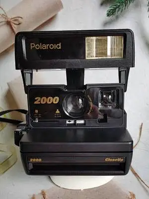 宝丽来636 2000拍立得彩虹一次成像复古相机！9新！用600系列相纸-淘宝网-花瓣网