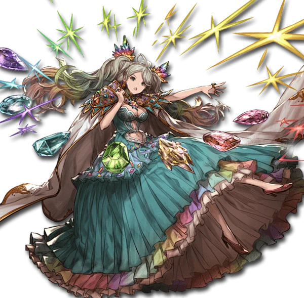 TERMINAL HEAVEN'S ROCK : Marimite Granblue Fantasy Skyrim IDOLM@STER-花瓣网
