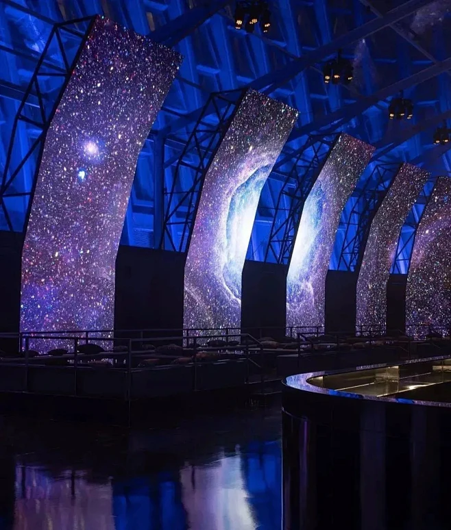 迪奥2021秋季男装发布会活动策划呈现了科技魅力的先锋视角-会展活动策划CCASY.COM-花瓣网