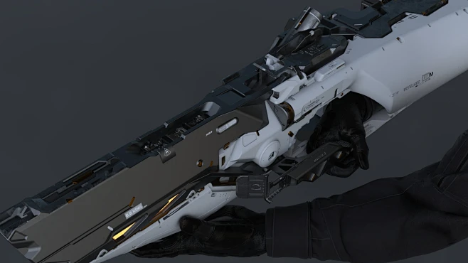 design crazy mech-花瓣网