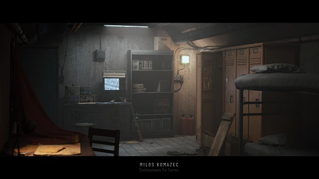 Red Bunker-花瓣网