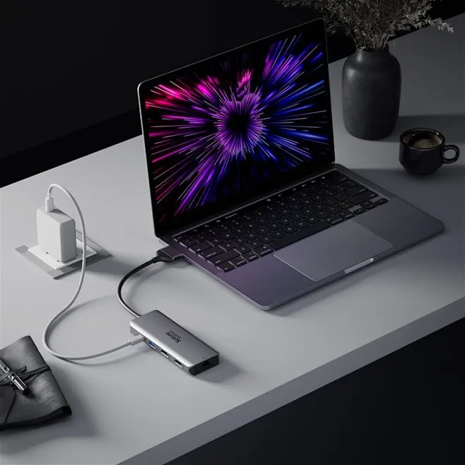 usb c hub for MacBook-花瓣网
