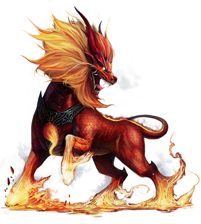 publicize_art_Fire_K-花瓣网