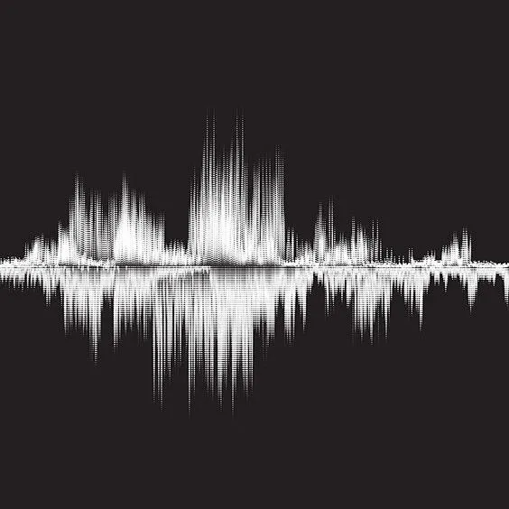 Sound wave – 1: 音乐 频谱-花瓣网