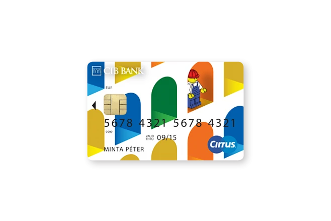 CIB Bank cards 银行卡封面设计-古田路9号-品牌创意/版权保护平台-花瓣网