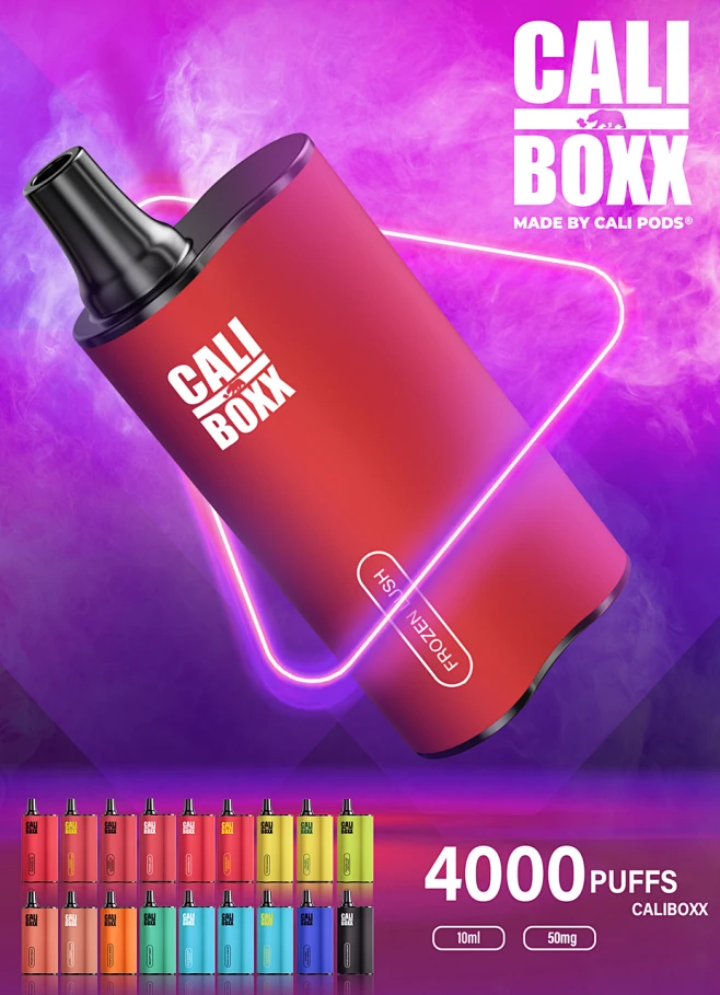 Cali Boxx by Cali Pods-花瓣网