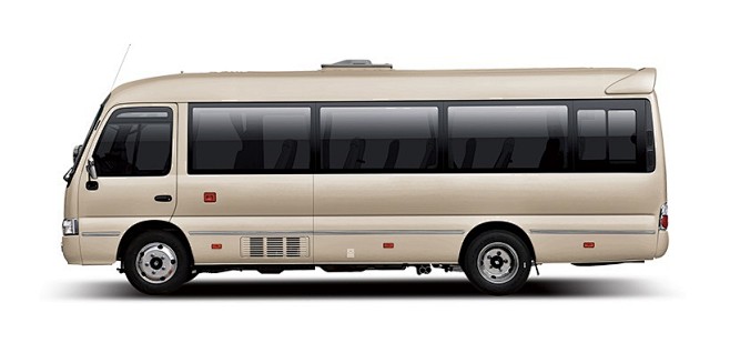 XML6700考斯特-厦门金龙旅行车有限公司