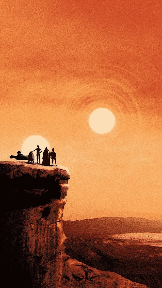 英国插画师 Matt Ferguson