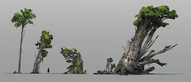 Alexander Ostrowski : creature designer & concept artist