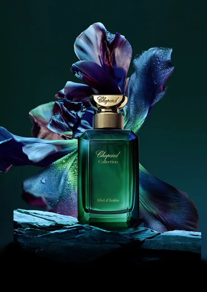 Jardins du Paradis – Nouvelle Collection de Haute Parfumerie Chopard ...