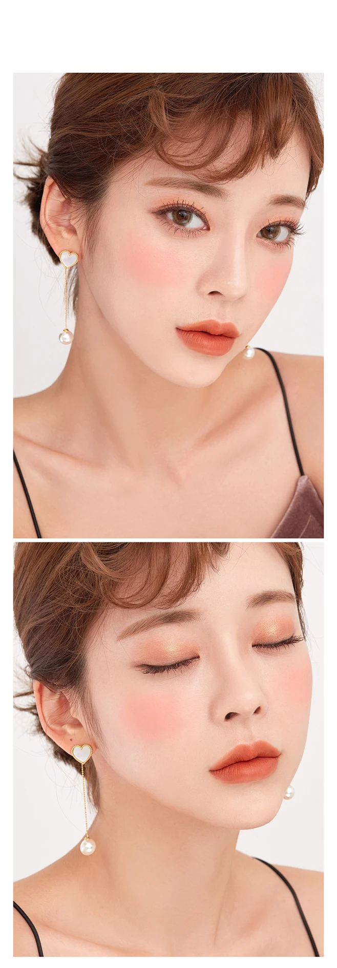 BEIGE CHUU WEAR FIT LIPSTICK #126 ANER BROWN by 츄(chuu) : ♥완벽 매트립 웨어핏♥매 ...
