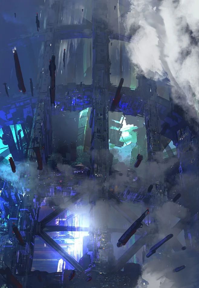 Strike Vector story trailers, Paul Chadeisson : Strike Vector story trailers by Paul Chadeisson ...