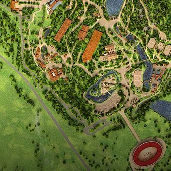 Visuel du plan interactif-花瓣网