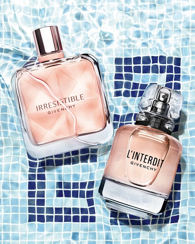 Photo by Givenchy Beauty on July 07, 2023. May be an image of fragrance ...