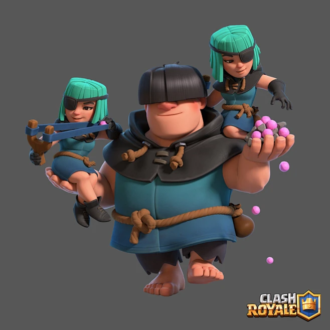 Rascals - Clash Royale, Brice Laville Saint-Martin : I Had the pleasure ...