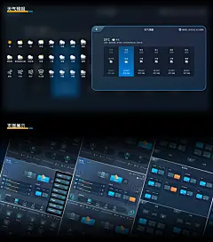 Multiplayer game home screen图片_游戏-欧美图片素材-花瓣网