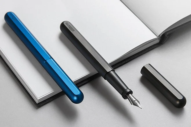 The award-winning stilform INK fountain pen is back in invincible ...