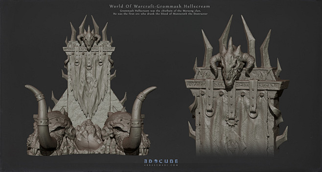 abbas-emadi-3dcube-hellscream-10