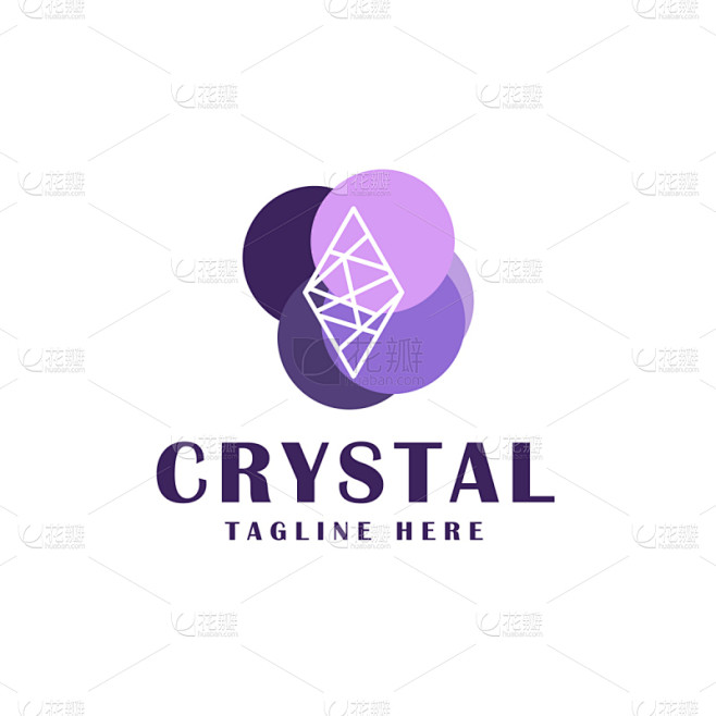 crystal logo