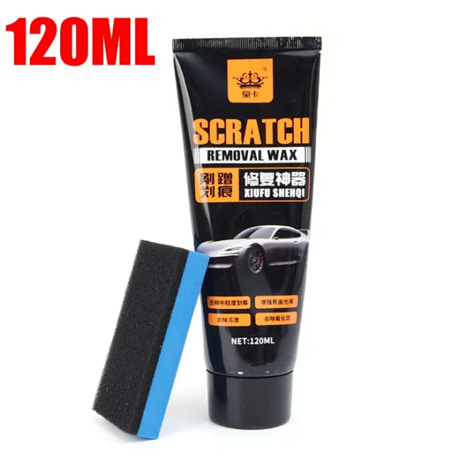 Car Scratch Remover Quick Repair Motorcycle Car Scratch Paint Care ...