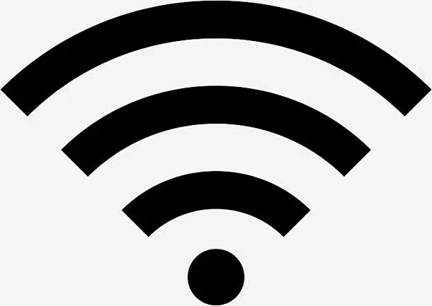 无线网络完整的Steadyicons https://88ICON.com wifi 无线网络 full 完整的-花瓣网
