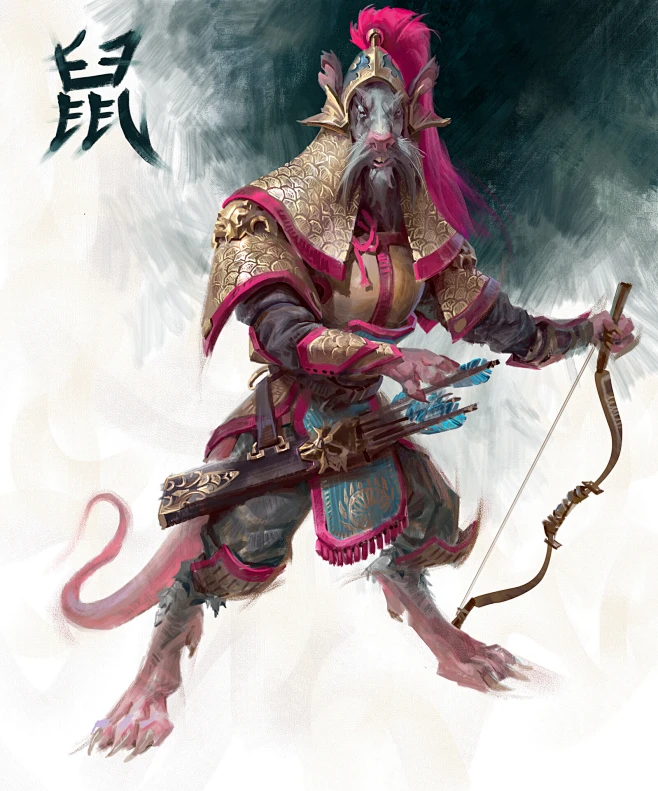 Year of the Rat (Chinese New Year), Mike Azevedo : YAY some images I ...