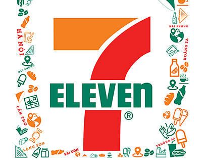 711 UNIFORM (Clothing design)