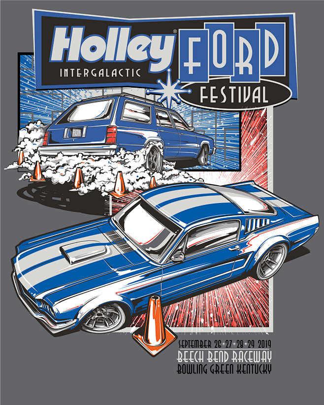 https://www.behance.net/gallery/86625593/Ford-Fest-Burnout-2