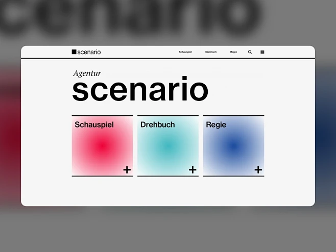 Awwwards - 网站设计灵感-花瓣网