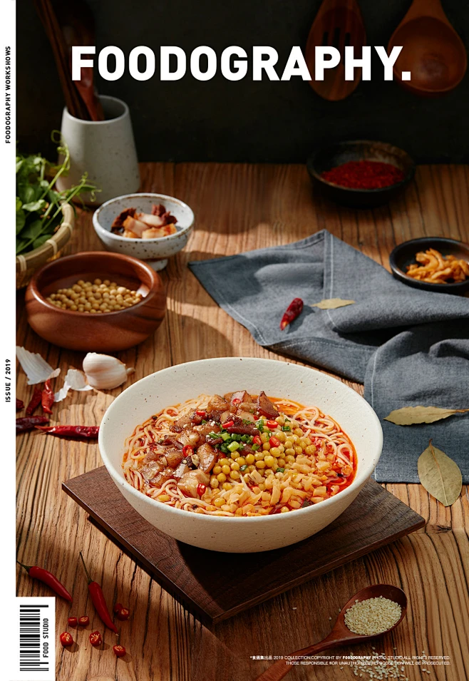 美食摄影 | 拉面说 X foodography摄影设计-花瓣网