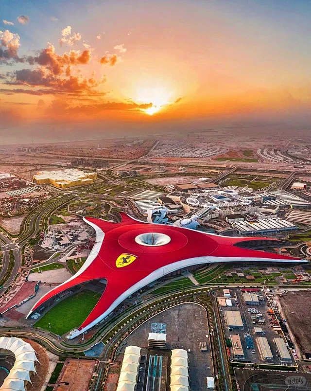 法拉利主题公园 MJ - 小红书搜索-花瓣网