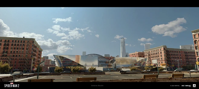 Spider Man 2 : Emily May Foundation -花瓣网