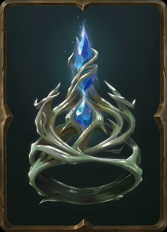 ArtStation - Dungeons and Dragons (D&D) Magic Item Deck, Éva Kárpáti-花瓣网