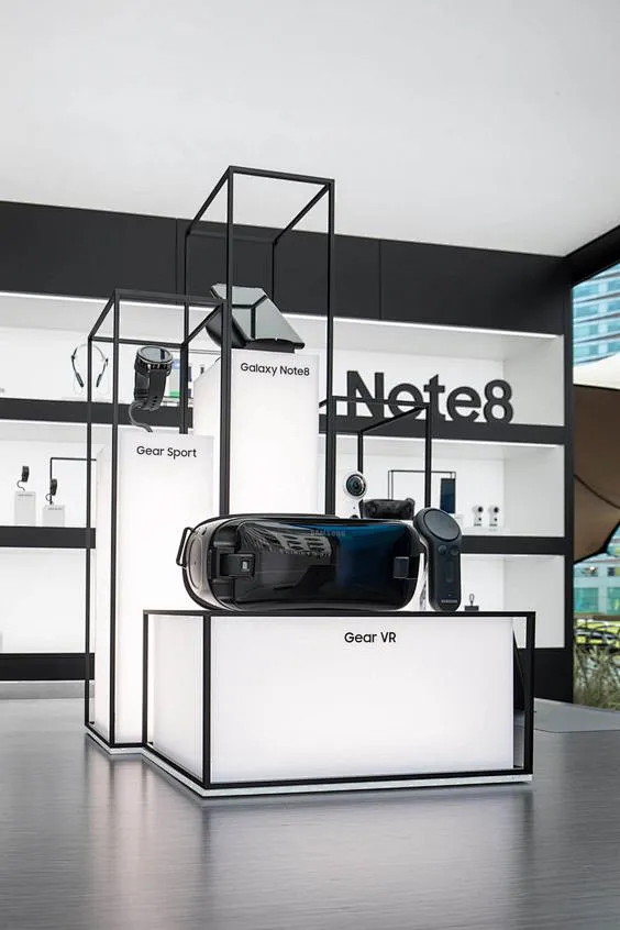 Samsung – Galaxy Pop-Up Studio - TCHAI-花瓣网