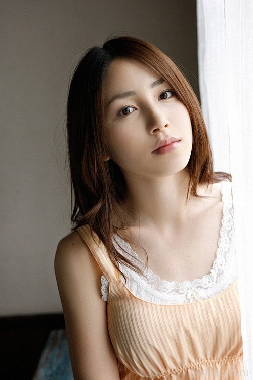 可爱美少女的清新私房照