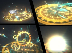 魔法盒-游戏特效作品_UI动效作品-magesbox-花瓣网